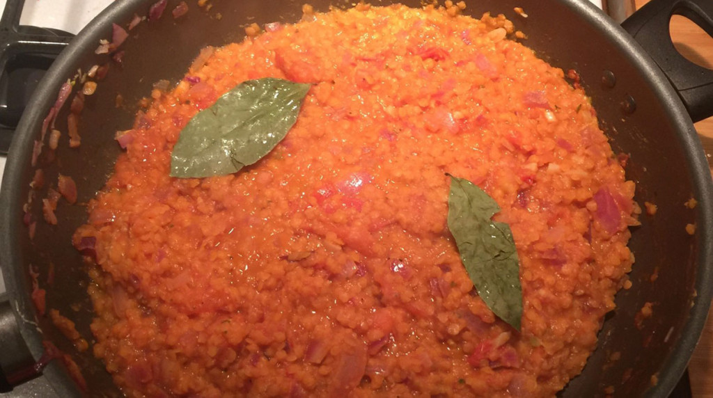 Warm up this Winter with this Ayurvedic Split Red Lentils (Masoor Dal ...