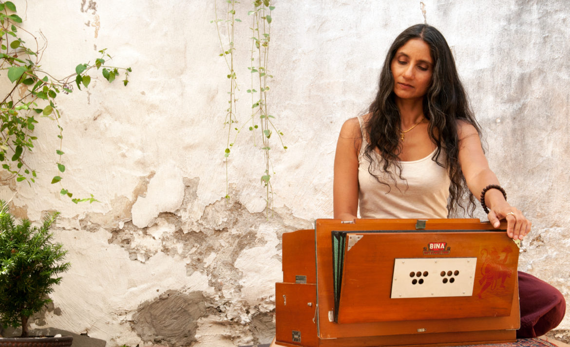 The Power of Mantra to Transform Us from the Inside Out. A Conversation ...